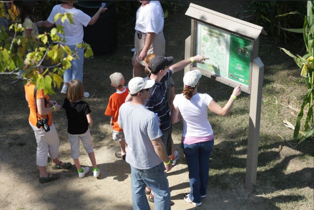 Corn Maze Tips - Maize Adventure