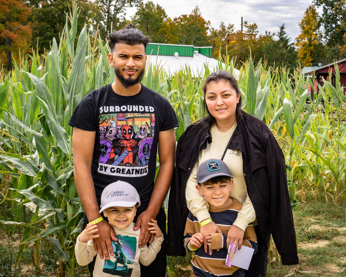 One of the Top Corn Maze Attractions in NC - Maize Adventure