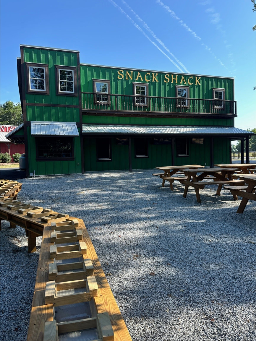 Food & Drinks - Maize Adventure