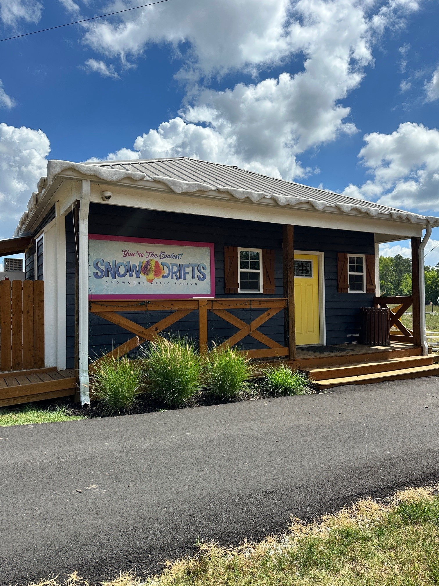Food & Drinks - Maize Adventure
